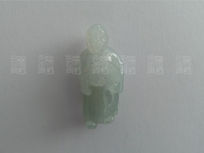 硬玉 – 花件 – 瑰玉坊